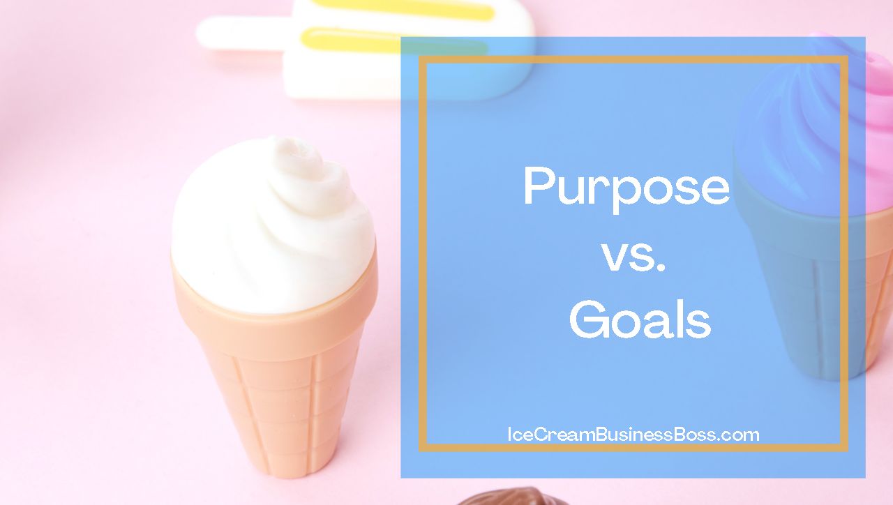 Purposes and Goals Of An Ice Cream Shop - Ice Cream Business Boss