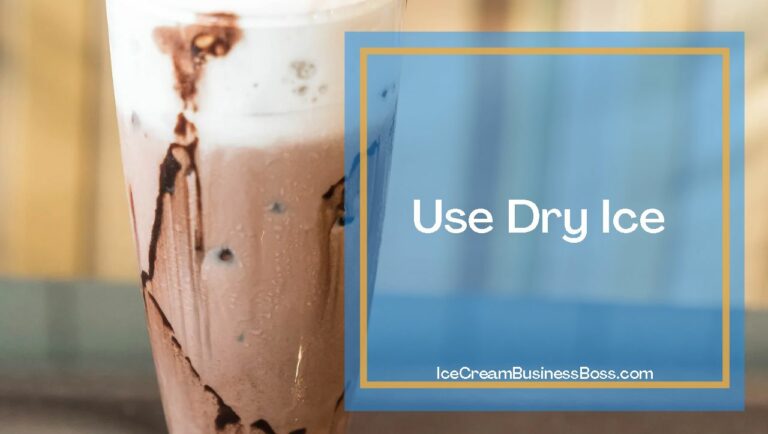 How To Keep Ice Cream Frozen While Transporting It - Ice Cream Business ...