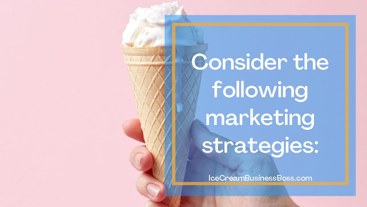 How To Create A Business Plan For An Ice Cream Shop - Ice Cream ...