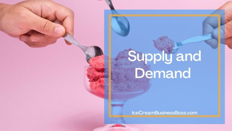 Four Reasons Why Gelato Costs More Than Ice Cream - Ice Cream Business Boss