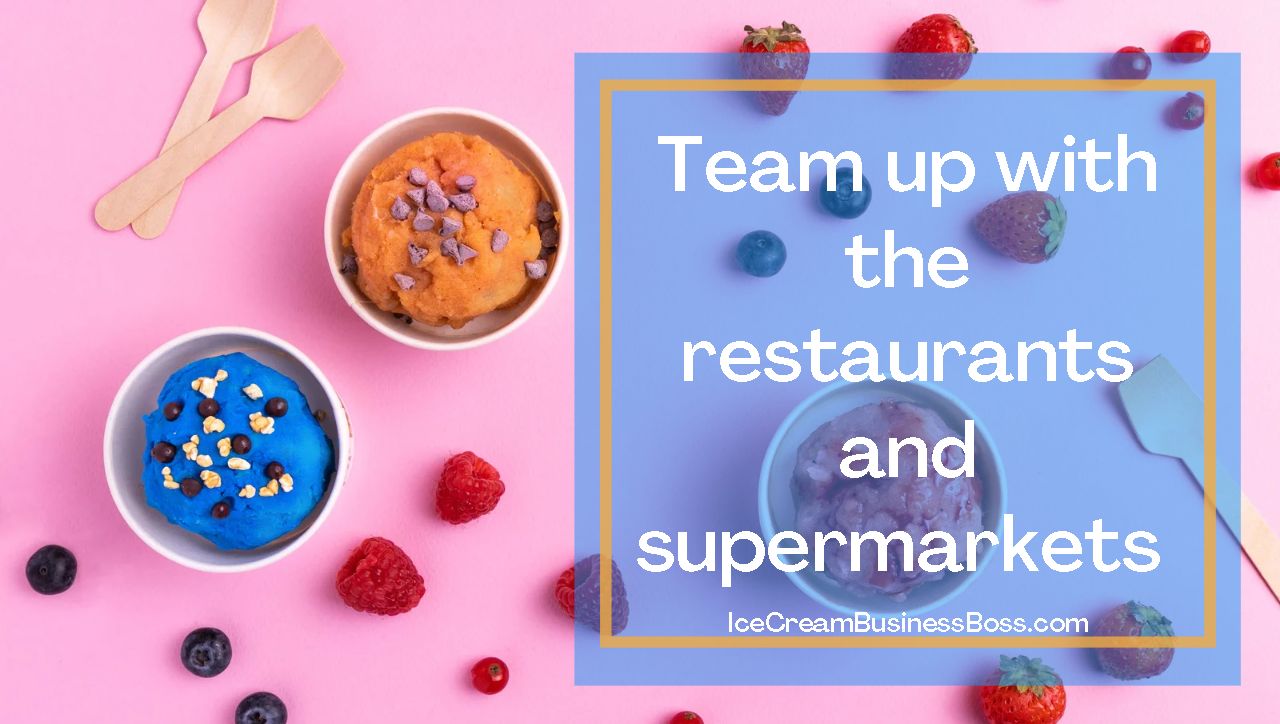 Five Ways to Increase Your Ice Cream Shop Sales - Ice Cream Business Boss