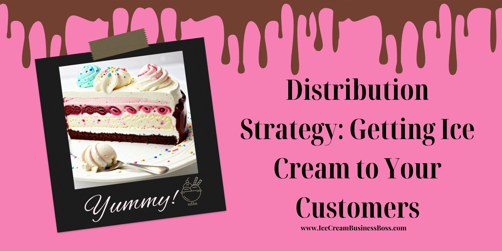 Scoop-to-Door: The Roadmap to an Ice Cream Distribution Business Plan ...