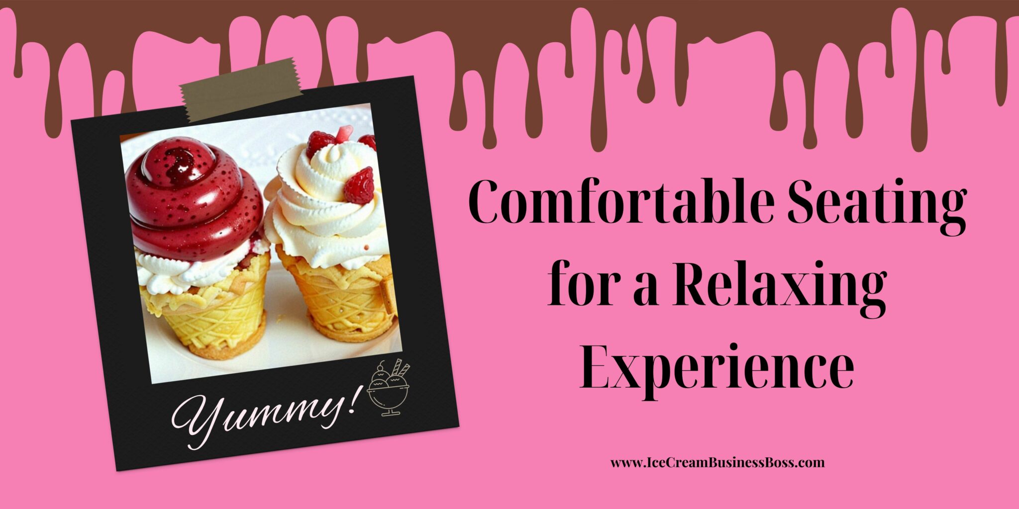 Designing the Perfect Ice Cream Shop: A Guide to Creating a Sweet Haven ...
