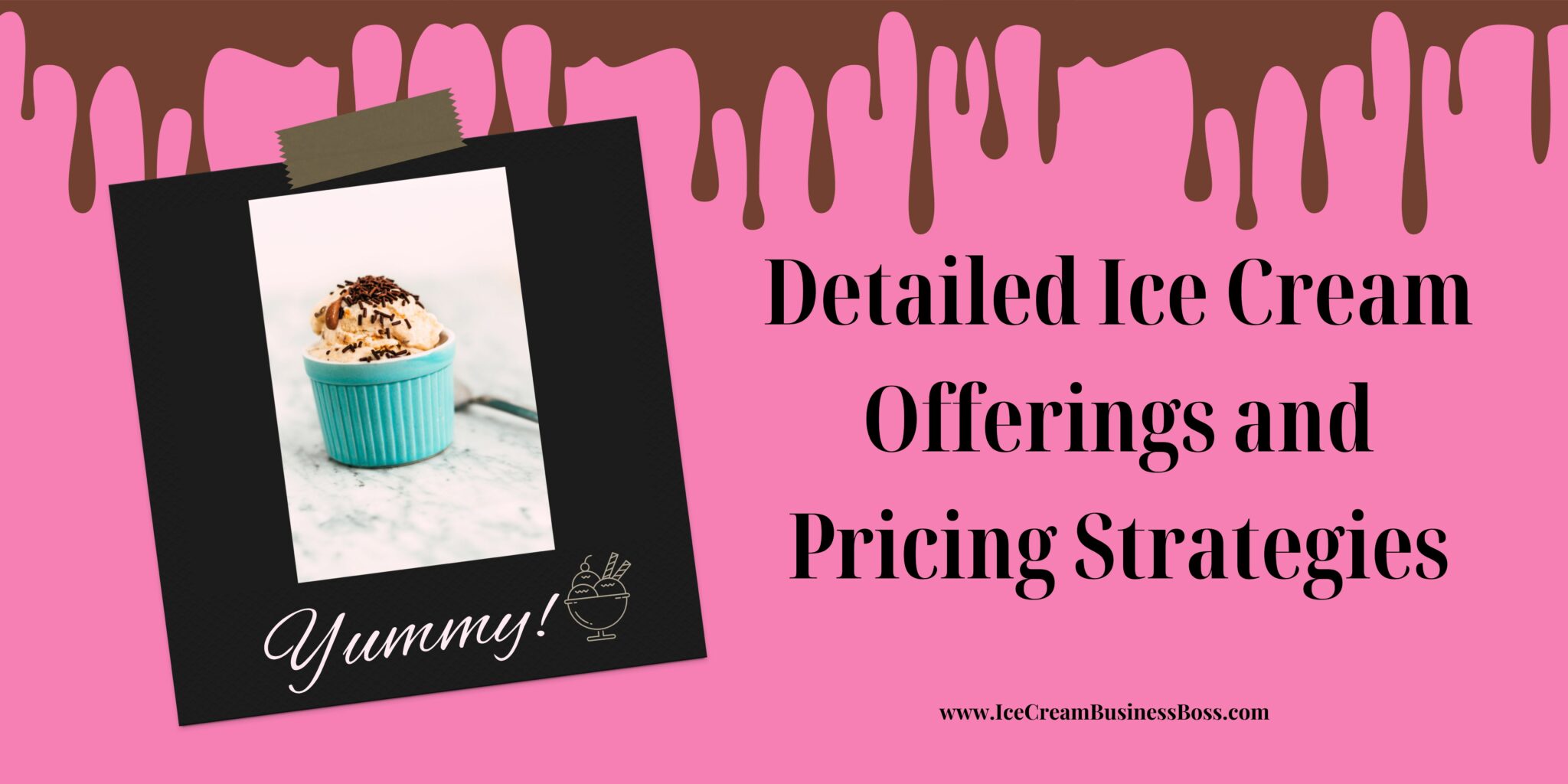 The Flavorful Roadmap: Ice Cream Truck Business Plan Examples - Ice ...