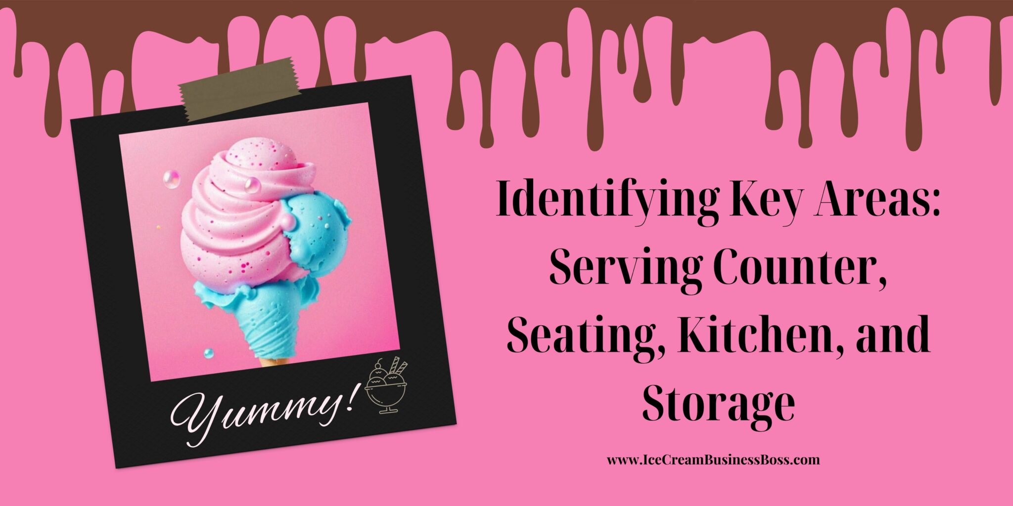 Layout Perfection: Design Strategies for Ice Cream Shop Floor Plans ...