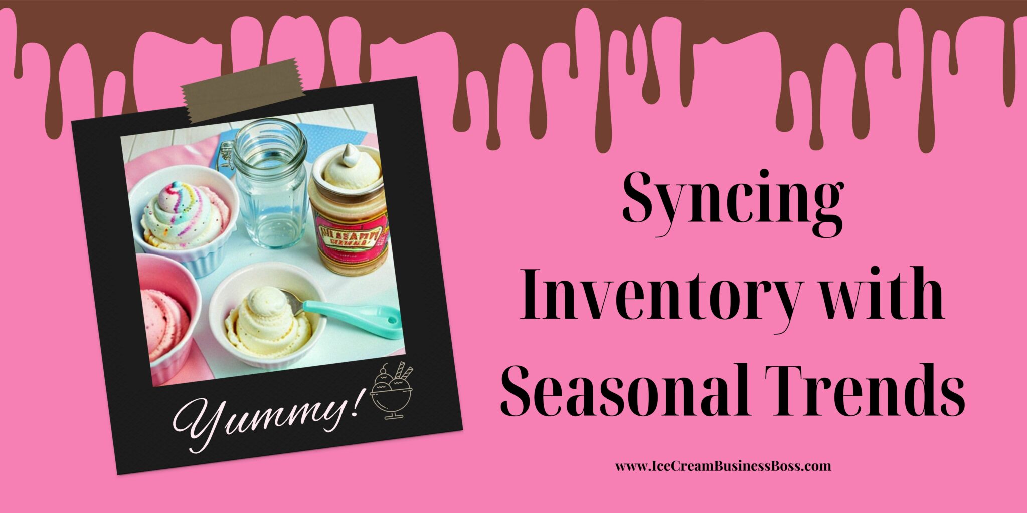 Mastering the Inventory: Ice Cream Shop's Essential Checklist - Ice ...