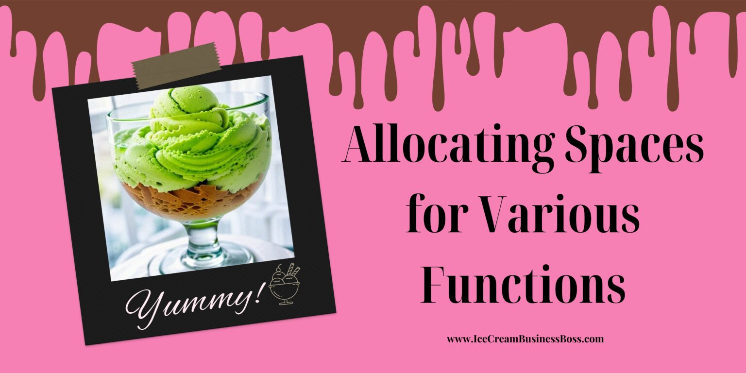 Sweet Spot Spatial Design: Tailoring Your Ice Cream Parlor Floor Plan ...