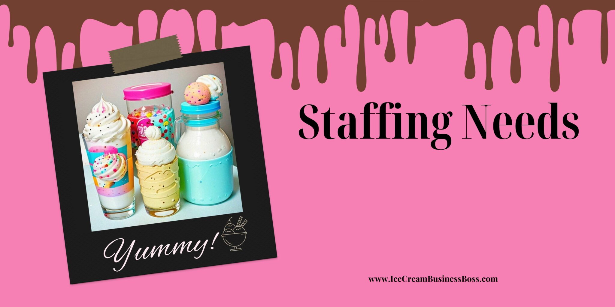 From Flavors to Marketing: Building the Perfect Ice Cream Shop ...